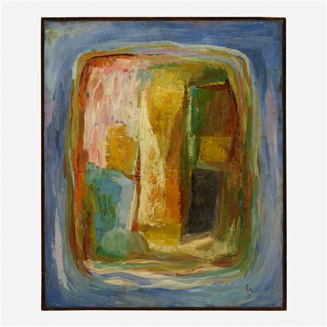 Abstract by Rex Ashlock on artnet