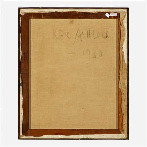 Abstract by Rex Ashlock on artnet