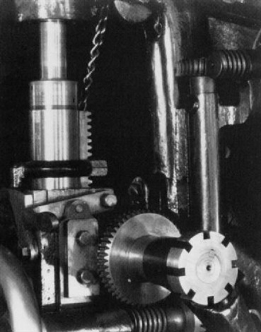 DRILLING MACHINE 1923 by Paul Strand on artnet