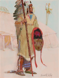 Kenneth Riley | Artnet | Page 5