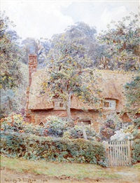 George Samuel Elgood Auctions Results | Artnet