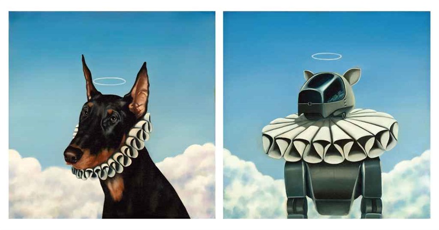 All Dogs Go To Heaven David