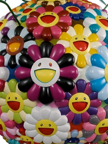 Flower Matango A by Takashi Murakami on artnet