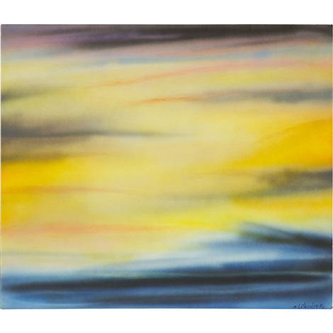 HORIZON MAGIQUE by Rita Letendre on artnet