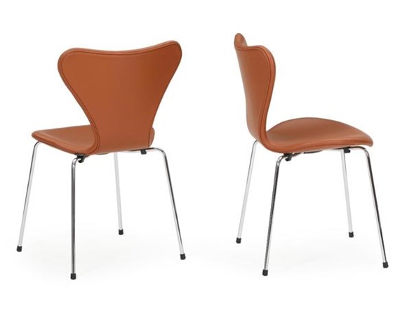 Seven Chair by Arne Jacobsen on artnet