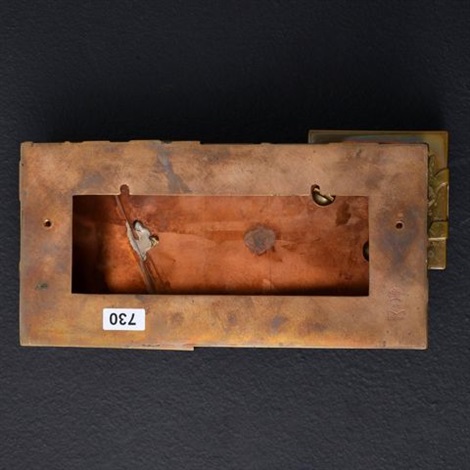 Moshe Zabari Bronze Plaque, Stephen S. Wise Temple by Moshe Zabari on ...