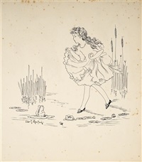 Ida Rentoul Outhwaite | Artnet