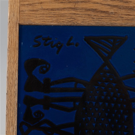 Bord by Stig Lindberg and David Rosen on artnet