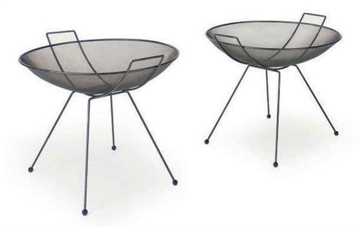 Catch-it-alls pair by Sol Bloom on artnet