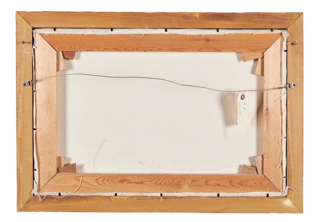 ROCKS AND SHELLS ON THE WINDOW SILL by Mary Fedden on artnet