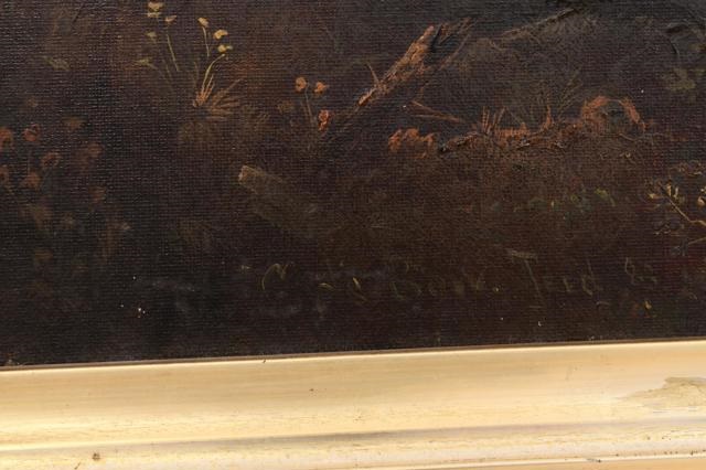 Landscape by Douglas Arthur Teed on artnet