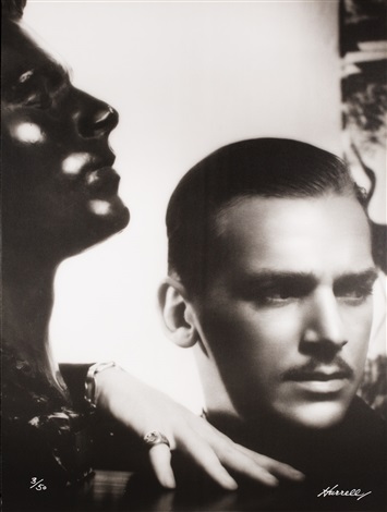 Portfolio II portraits by George Hurrell on artnet