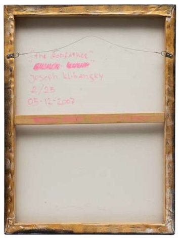 The Godfather by Joseph Klibansky on artnet