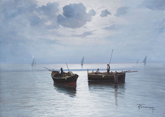 Marina by Eduardo Forlenza on artnet