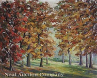 Virginia Randall McLaws | Artnet