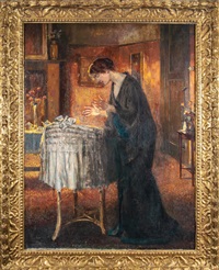 Alfred Stevens | Artnet