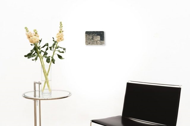 Rectoverso Untitled two-sided drawing by James Castle on artnet