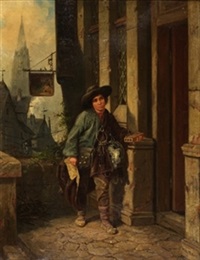 Hermann Pistor | Artnet