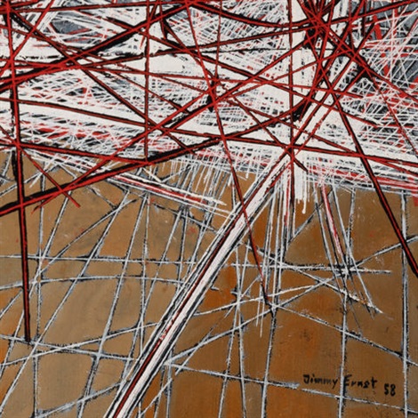 Untitled by Jimmy Ernst on artnet