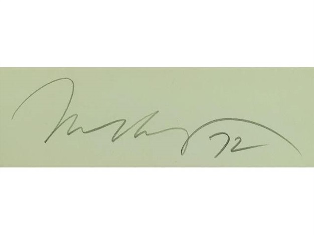 TOBACCO RED, 1972 LOLA COLA, 1972 DELLA MONTI, 1972 A.C. ANNI, 1971 by ...