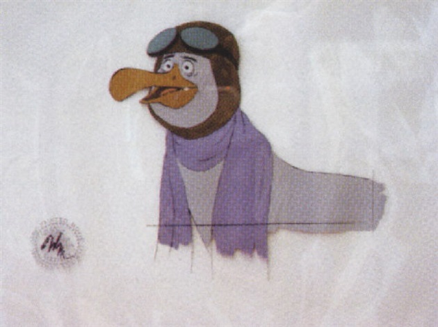 Albatros by Walt Disney Studios on artnet