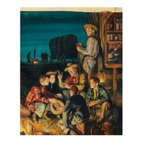 Reynold Brown | Artnet