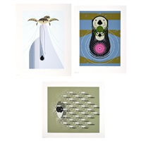 Charley Harper | Artnet