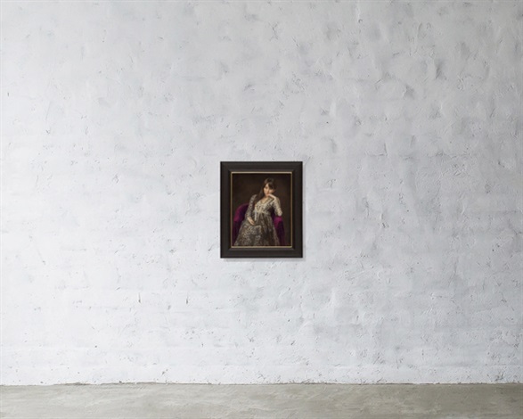 Spending 過ぎゆくとき by Ouka Fukui on artnet