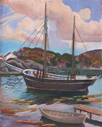 Axel Revold Auctions Results | Artnet