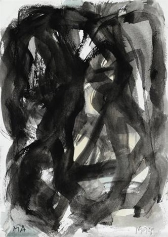 Eight compositions by Mogens Andersen on artnet