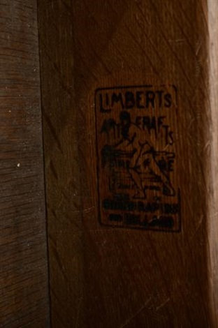 Charles P. Limbert Co. Library Table, No. 1140 by Charles P. Limbert Co ...