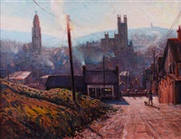 Joseph Keys | Artnet