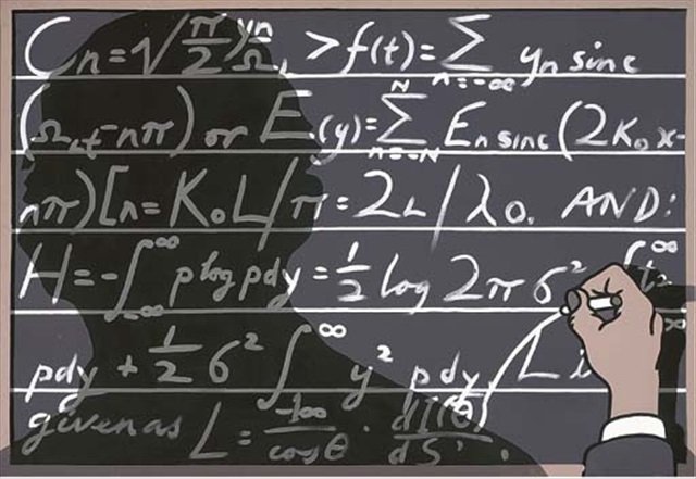 Secret formula by Steve Walton on artnet