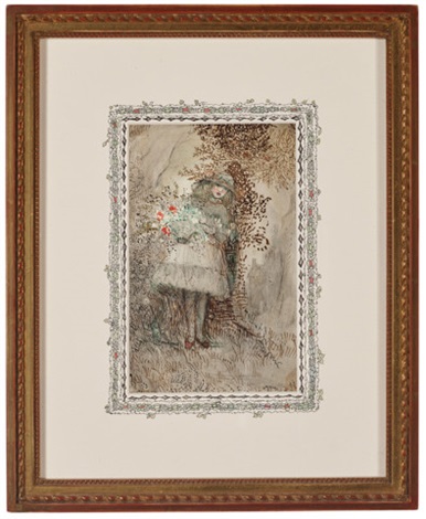 A simple maiden in her flower is worth a hundred coat of arms by Annie ...