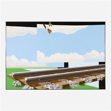 The Motion the Reality by Jacques Fabert on artnet