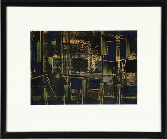 Four compositions by Christopher Galvin-Harrison on artnet