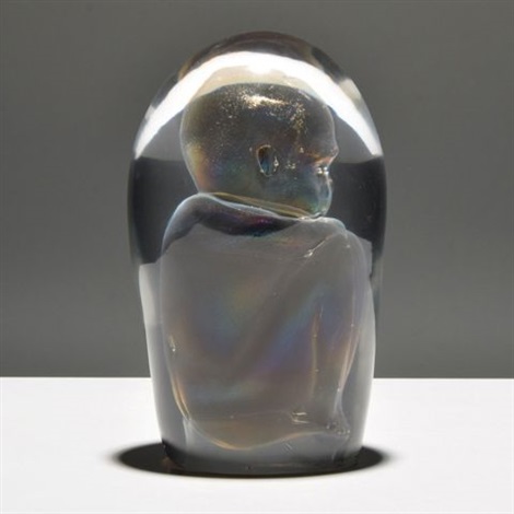 Pino Signoretto Fetus Sculpture, Murano by Pino Signoretto on artnet