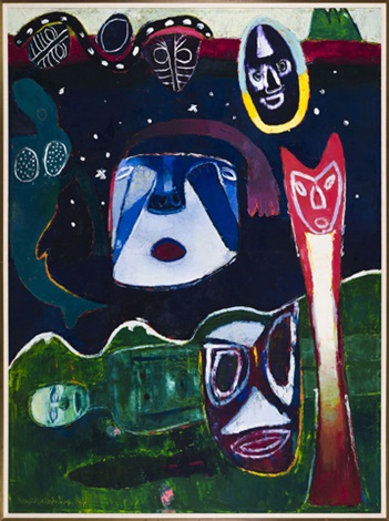 Storm God IV by Peter Aspell on artnet