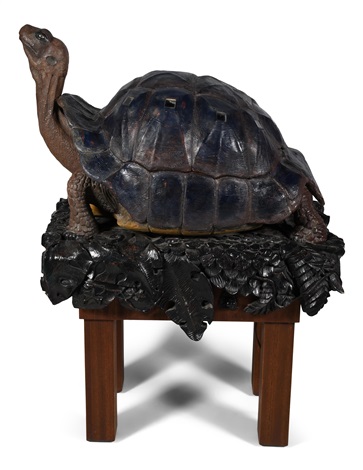 TURTLE, 1992 by David Beck on artnet