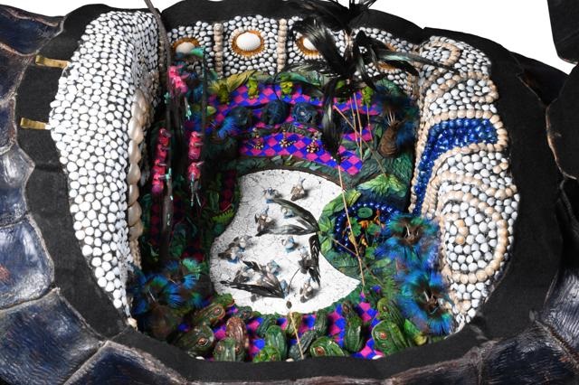 TURTLE, 1992 by David Beck on artnet