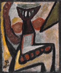 Jean-Michel Atlan | Artnet