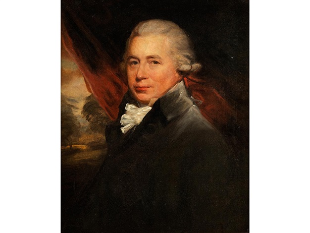 PORTRAIT DES ALEXANDER HAMILTON by Gilbert Stuart on artnet