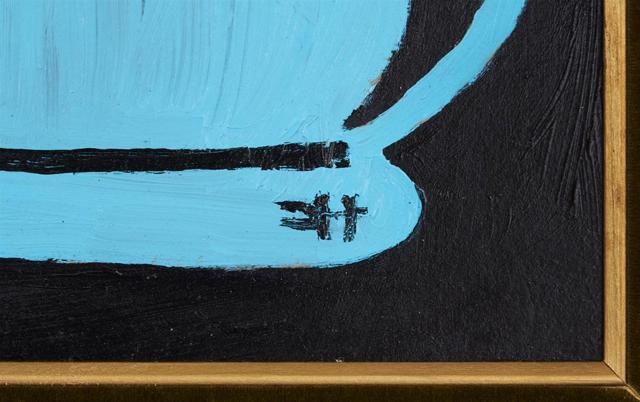 Still Life Of Zinnias by Clementine Hunter on artnet