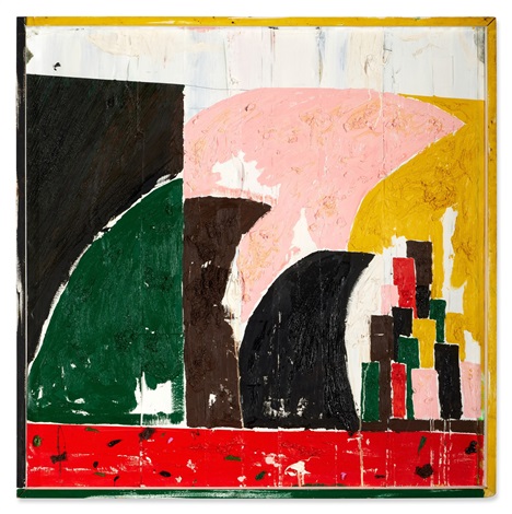 Big C by Tal R on artnet