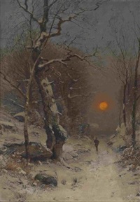 Wilhelm Schröter | Artnet