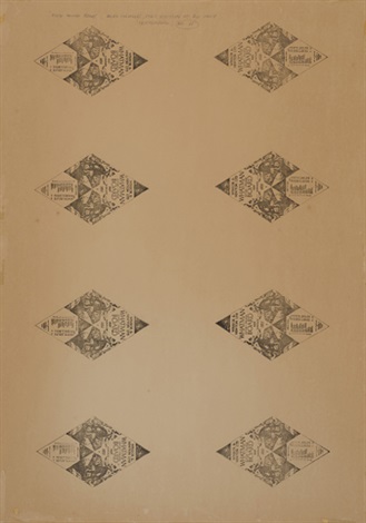 Dog with Bone by David Alexander Colville on artnet