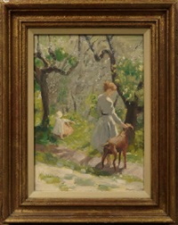 Anthony Devas | Artnet