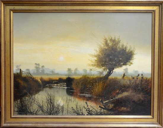 Peter Newcombe landscape by Peter Newcombe on artnet