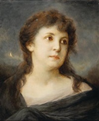 Gabriel von Max | Artnet