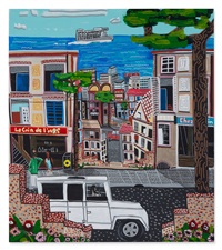 Filipp Jenikae | Artnet